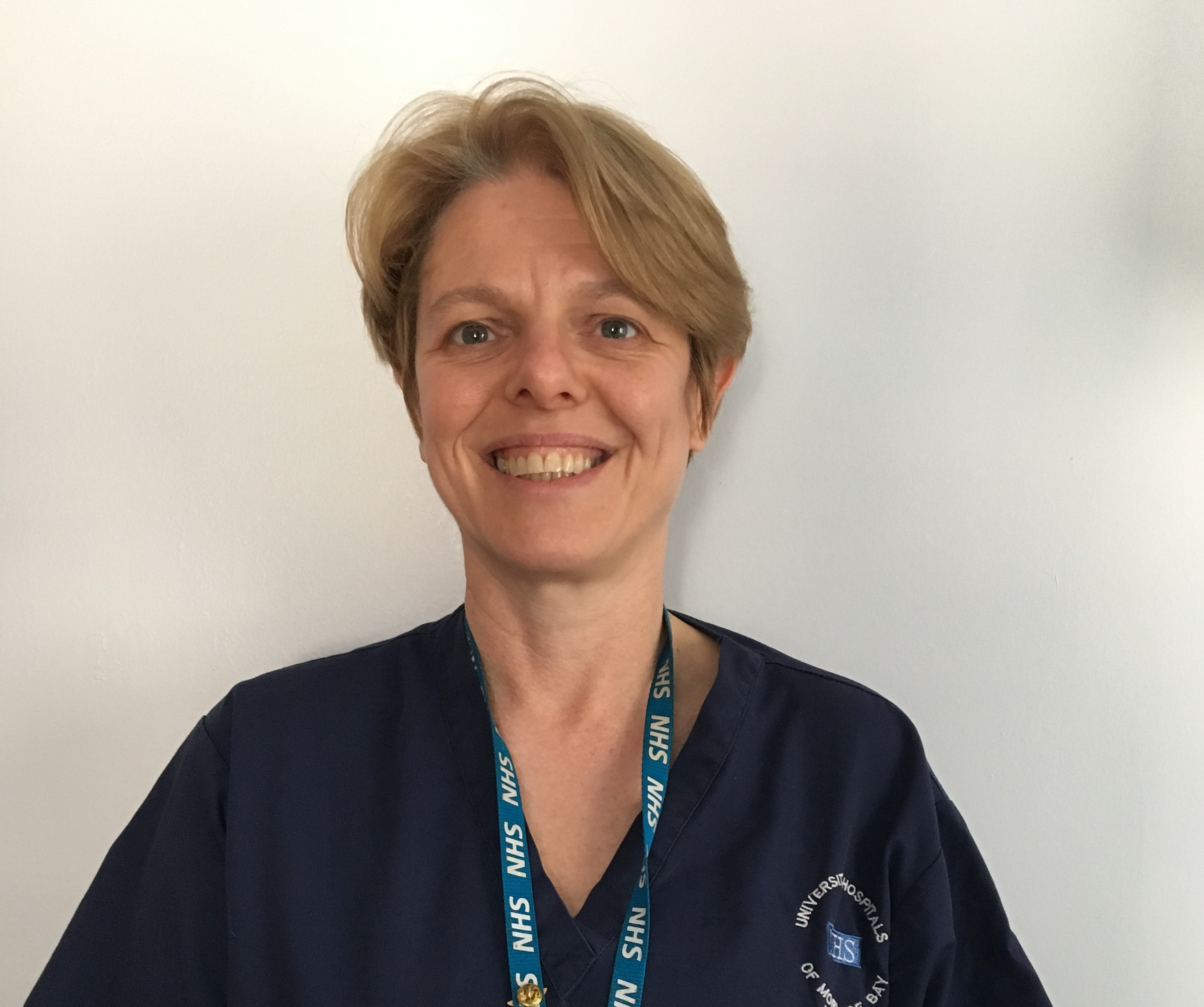 Vicky, Parkinson's Nurse | Parkinson's UK