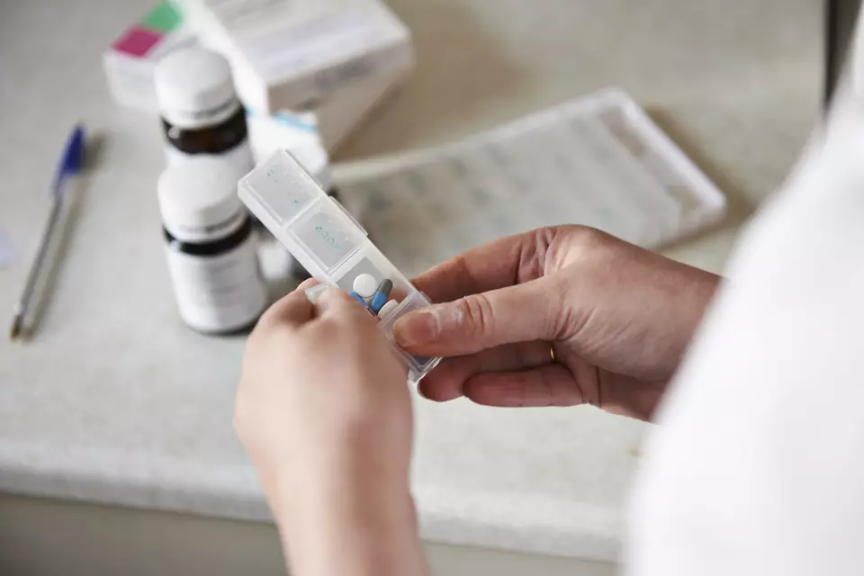 How does Parkinson's medication work? | Parkinson's UK