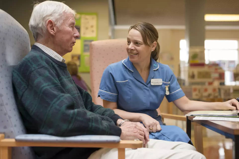 More than 12,000 Scots living with Parkinson's and numbers continue to ...