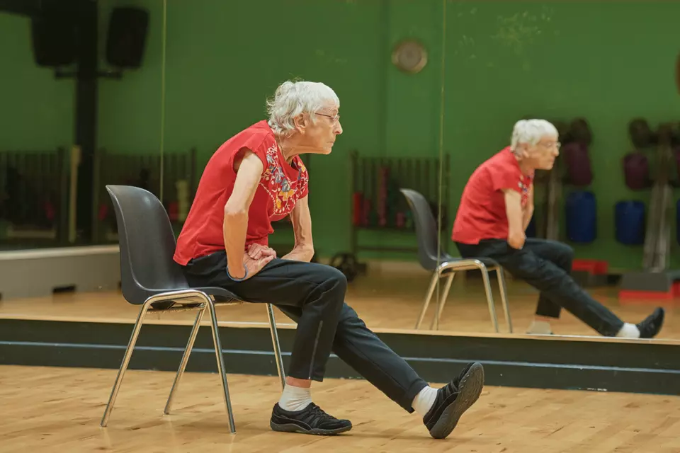 Q&A: Managing foot problems in Parkinson's | Parkinson's UK