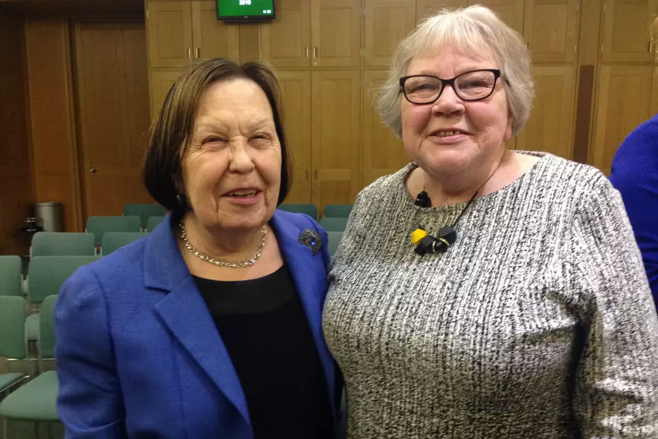 APPG on Parkinson’s marks UK Disability History Month 2021 | Parkinson's UK