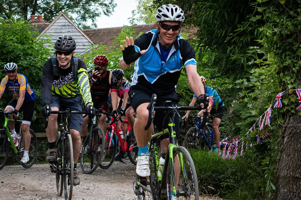 Gary Shaughnessy's 2024 challenges | Parkinson's UK
