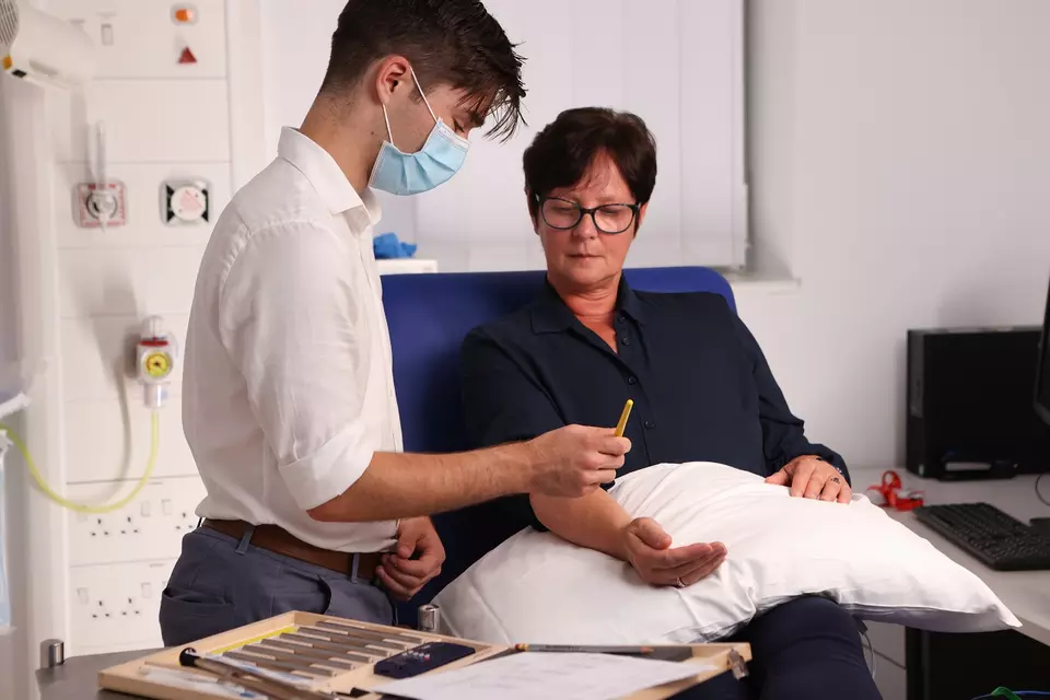 Parkinson’s UK urges support for more clinical research | Parkinson's UK