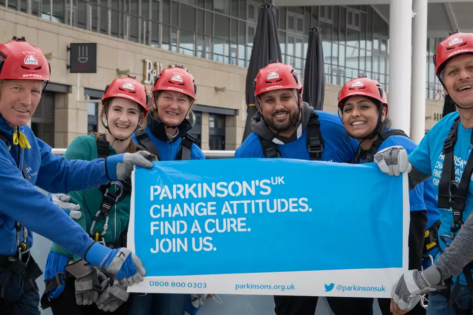 About us | Parkinson's UK