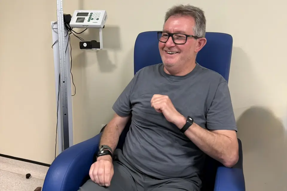 Pioneering UK trial underway to tackle early causes of Parkinson’s ...